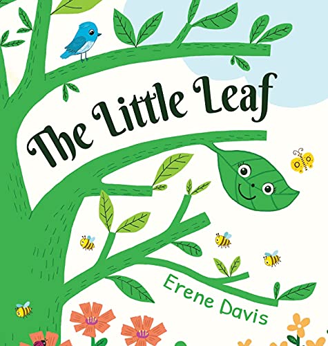 The Little Leaf by Erene Davis | Goodreads