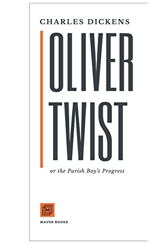 Oliver Twist: Or the Parish Boy’s Progress by Charles Dickens | Goodreads