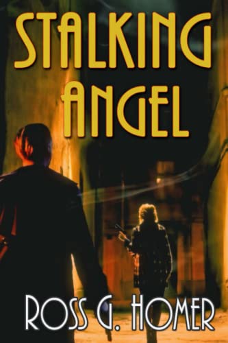 Stalking Angel by Ross G Homer | Goodreads