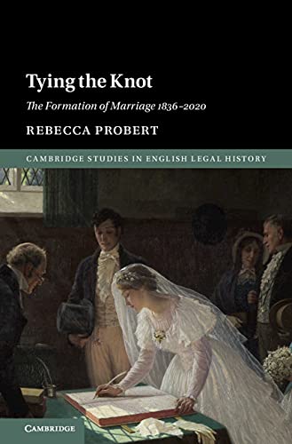 Tying the Knot by Rebecca Probert | Goodreads