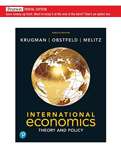 International Economics Krugman