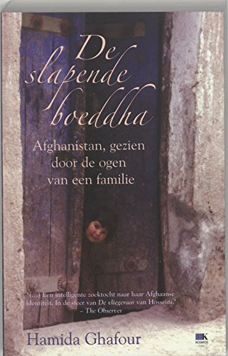 De slapende boeddha by Hamida Ghafour | Goodreads