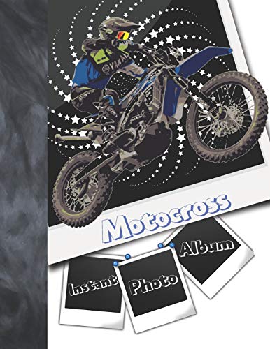 Instant Photo Motocross Album Motorbike Instant Photo Gifts For Dirt instant-photo-motocross-album-motorbike-instant-photo-gifts-for-dirt