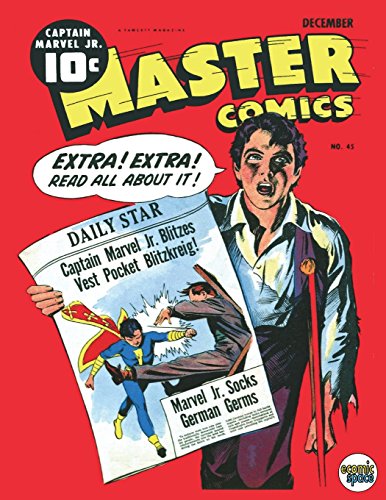 Master Comics #45 by Fawcett Publications | Goodreads