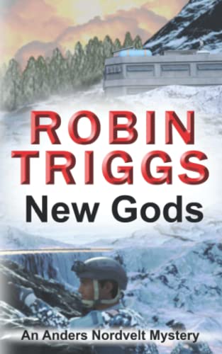 New Gods by Robin Triggs | Goodreads