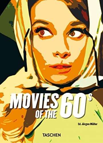 100 Movies of the 1960s by Jürgen Müller | Goodreads