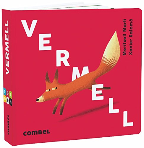 Vermell by Meritxell Martí i Orriols | Goodreads