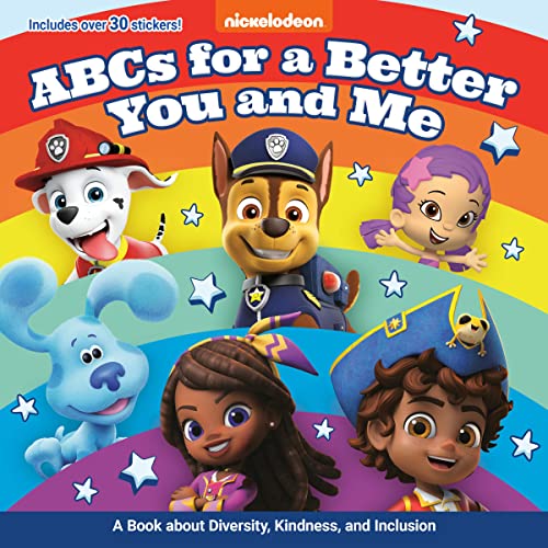 ABCs for a Better You and Me: A Book About Diversity, Kindness, and ...