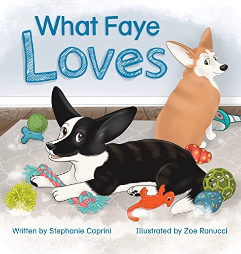 What Faye Loves by Stephanie Caprini | Goodreads