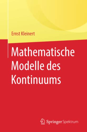 Mathematische Modelle des Kontinuums by Ernst Kleinert | Goodreads