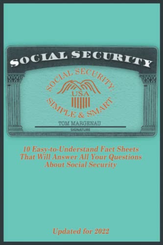 Social Security: Simple & Smart by Tom Margenau | Goodreads
