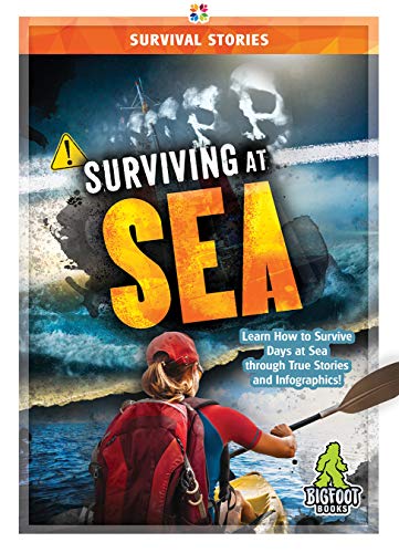 Surviving at Sea (Survival Stories) by Jennifer Mason | Goodreads