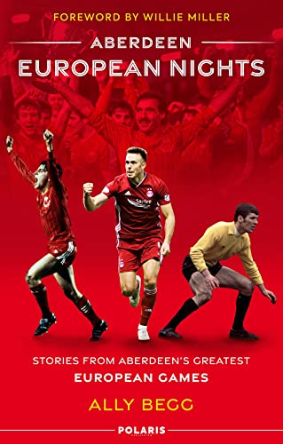 Aberdeen European Nights by Ally Begg | Goodreads