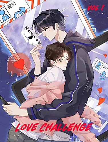 Love Challenge Vol 1 by Andrew Vincent | Goodreads