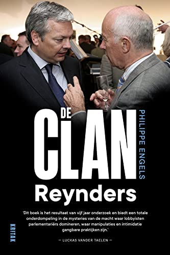 De Clan Reynders by Philippe Engels | Goodreads