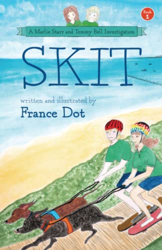 SKIT (A Marlie Starr and Tommy Bell Investigation) by France Dot ...