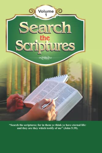 Search the Scriptures Volume 1 by Pastor (Dr ) William F Kumuyi | Goodreads