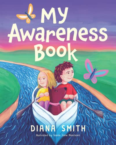 My Awareness Book: A Children's Book about Developing Mental Resilience ...