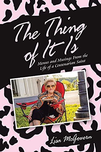 The Thing of It Is by Lisa McGovern | Goodreads