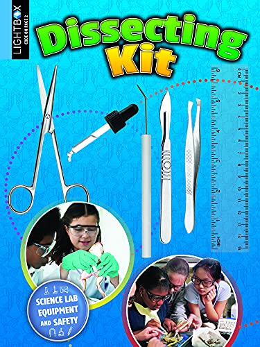 Dissection Kit (Science Lab Equipment and Safety) by Becky Noelle ...