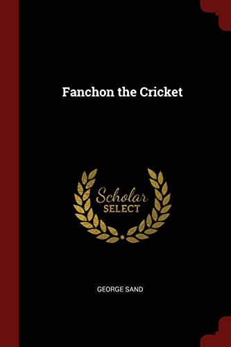 Fanchon the Cricket by George Sand | Goodreads