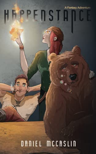 Happenstance by Daniel McCaslin | Goodreads