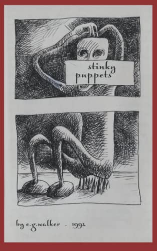Stinky puppets by E g walker | Goodreads