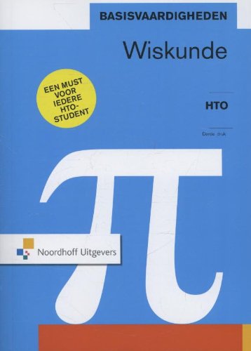 Basisvaardigheden Wiskunde by Douwe Jan Douwes | Goodreads