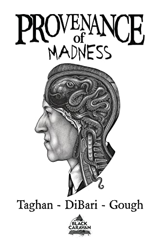 Provenance of Madness by Kiyarn Taghan | Goodreads