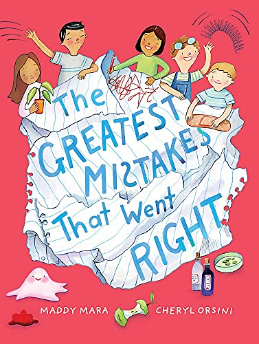 The Greatest mistakes that went right by Maddy Mara | Goodreads