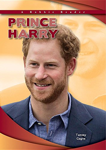 Prince Harry (Robbie Reader) by Tammy M. "Gagne" Proctor | Goodreads