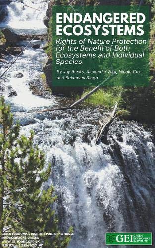 Endangered Ecosystems: Rights of Nature and Ecosystems:Rights of nature ...