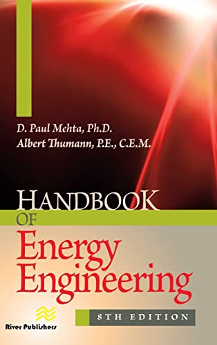 Handbook of Energy Engineering by D Paul Mehta | Goodreads