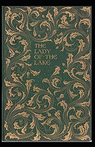 The Lady of the Lake: Walter Scott (Poetry, Historical Romance ...