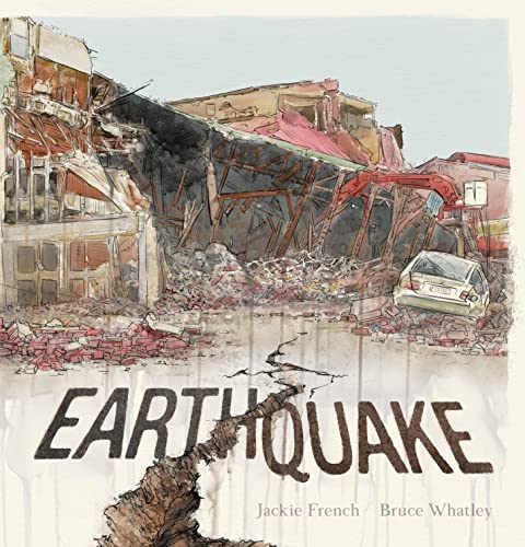 Earthquake by Jackie French | Goodreads