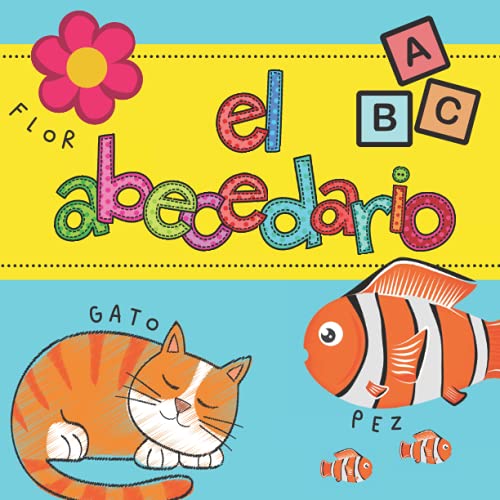 El Abecedario: Libros en Espa ol para Ni os. Libros de Preescolar by ...