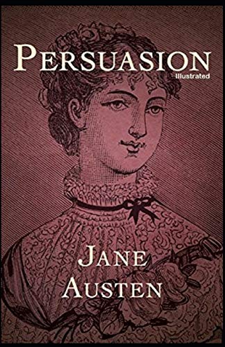 Persuasion Illustrated by Jane Austen | Goodreads