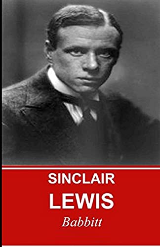 Babbitt Illustrated by Sinclair Lewis | Goodreads