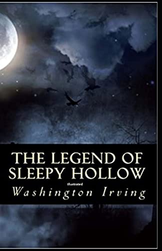 The Legend of Sleepy Hollow Illustrated by Washington Irving | Goodreads