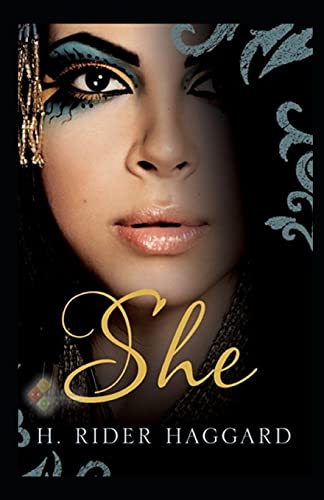 She by H. Rider Haggard | Goodreads