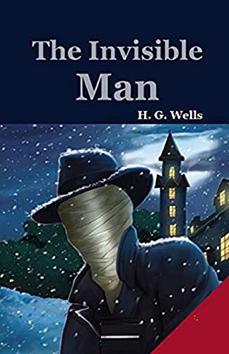 The Invisible Man Illustrated by H.G. Wells | Goodreads