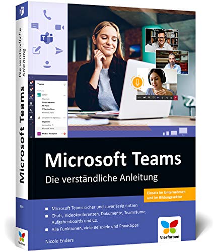 Microsoft Teams by Nicole Enders | Goodreads