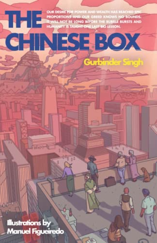 The Chinese Box: An Apocalypse Adventure by Gurbinder Singh | Goodreads
