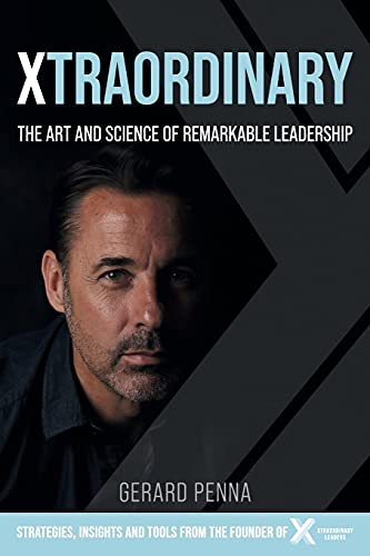 Xtraordinary by Gerard Penna | Goodreads