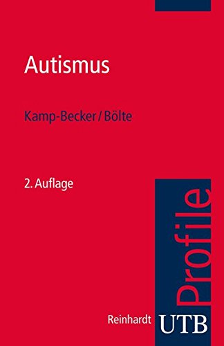 Autismus by Inge Kamp-Becker | Goodreads