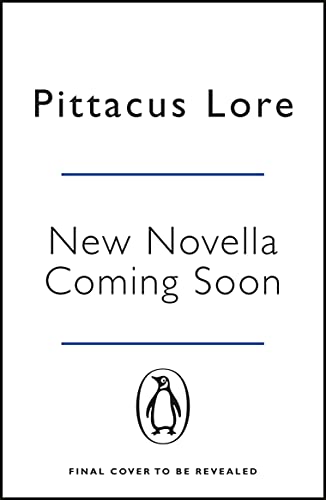 Novella Three: Lorien Legacies Reborn by Pittacus Lore | Goodreads