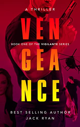 Vengeance by Jack Ryan | Goodreads