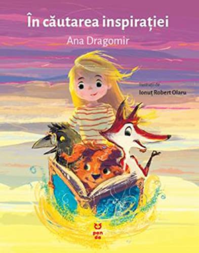 In cautarea inspiratiei by Ana Dragomir | Goodreads