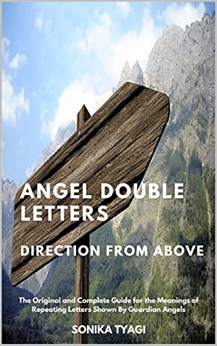Angel Double Letters: The Original and Complete Guide for the Meanings ...