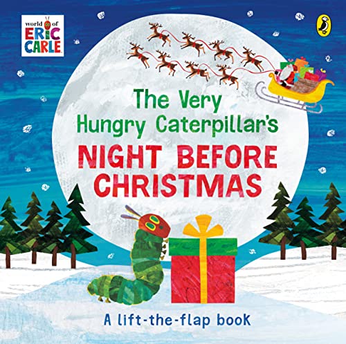 Night Before Christmas by Eric Carle | Goodreads